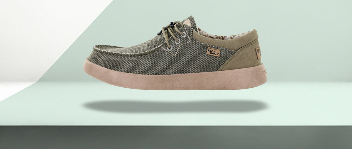 Explaining the KickBack Shoe 'Floating Fit' – KickBack Shoes