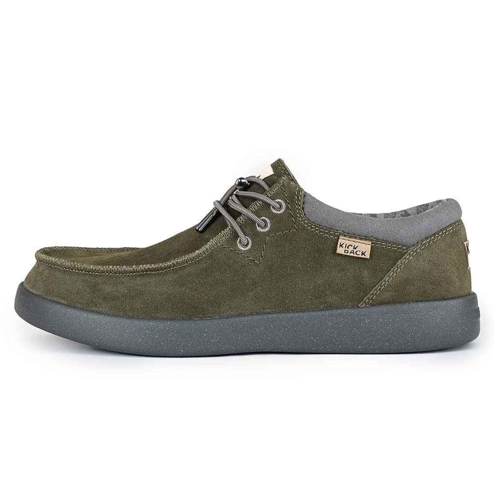 KickBack Shoes | Lightweight, Stylish Footwear for All-Day Comfort