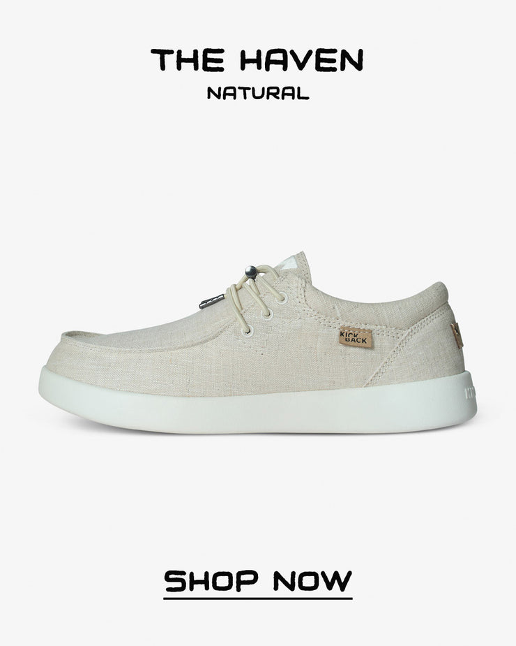 KickBack Shoes | Lightweight, Stylish Footwear for All-Day Comfort