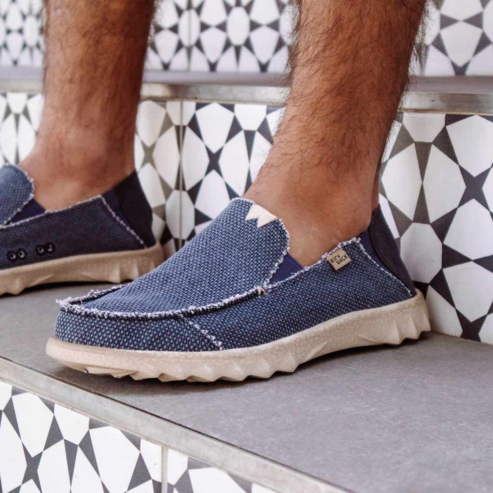 KickBack Shoes | Lightweight Comfortable Shoes | Laid Back Fun